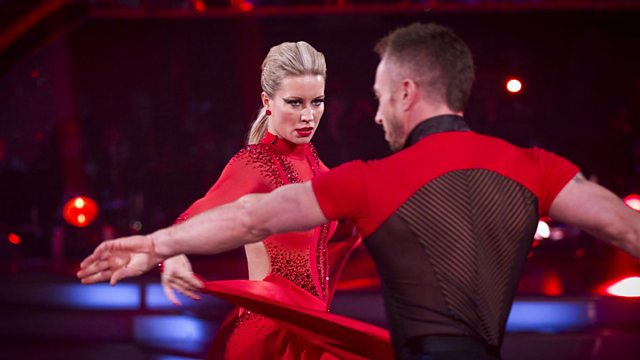 BBC One - Strictly Come Dancing, Series 10