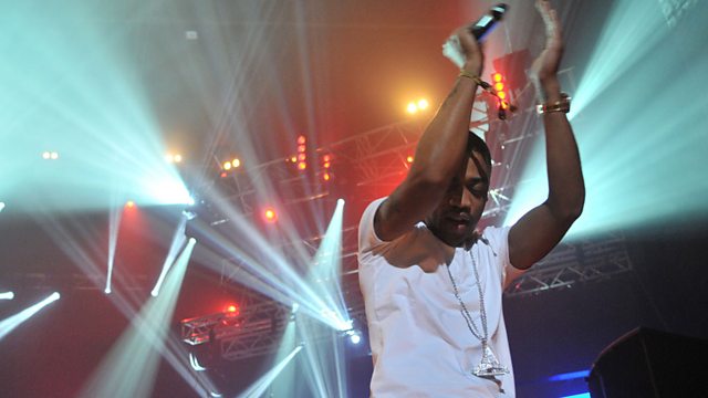 Wiley - Acts - 1Xtra Live 2012 - London / Liverpool / Manchester - BBC