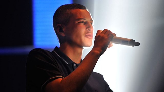 Devlin - Acts - 1Xtra Live 2012 - London / Liverpool / Manchester - BBC