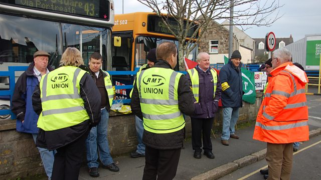 BBC Radio Cornwall - Laurence Reed