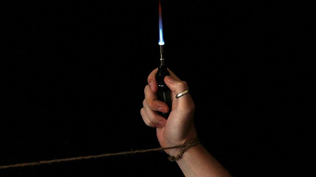 BBC Radio 4 - Expressing Pain