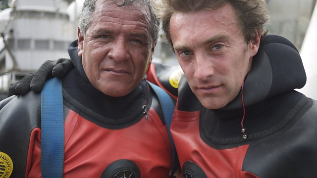 BBC One - Supersized Earth