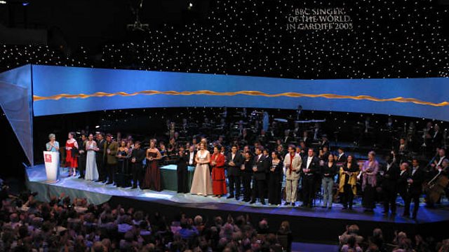 BBC - BBC Cardiff Singer of the World - Profiles