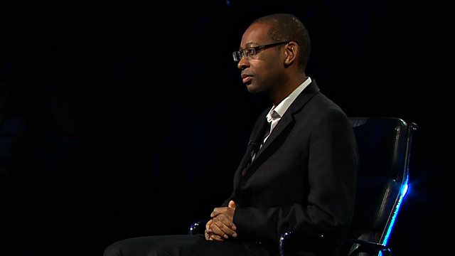 BBC Two - Celebrity Mastermind - Nick Hancock