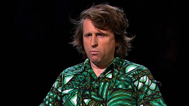 BBC One - Celebrity Mastermind - Charles Campion