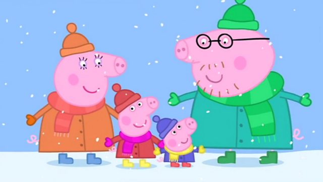 Peppa - BBC iPlayer