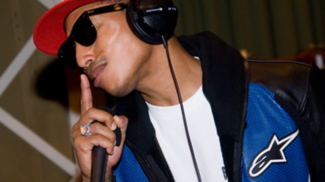 Live Lounge N*E*R*D - Radio 1 - BBC
