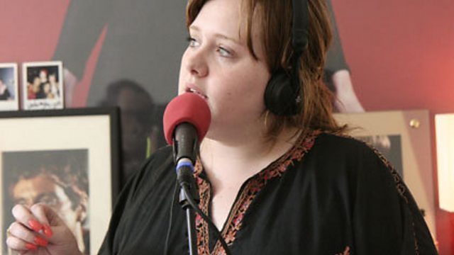 Live Lounge Adele (Live Lounge Tour) - Radio 1 - BBC