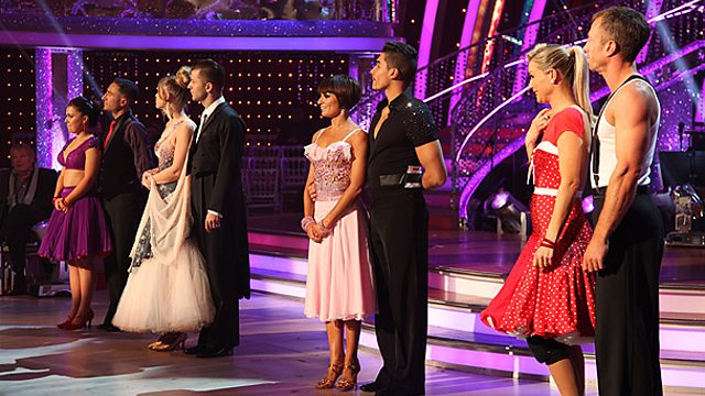 Strictly 2012