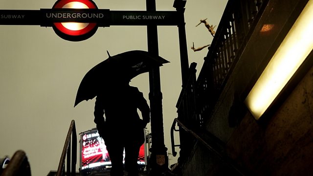 BBC One - Wild Weather in 2012: London