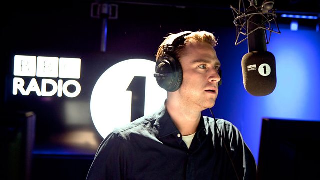 BBC Radio 1 - In New DJs We Trust - Jackmaster