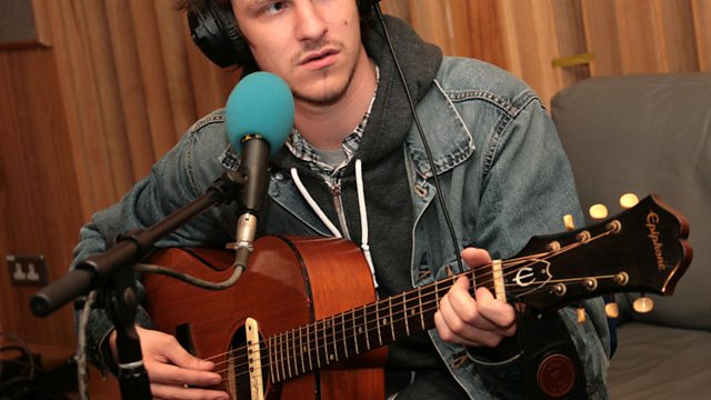Live Lounge Jamie T - Radio 1 - BBC