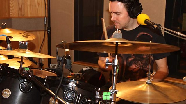 Live Lounge The Script - Radio 1 - BBC