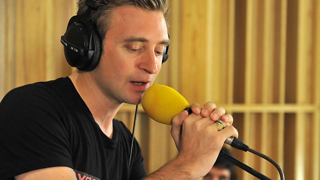 Live Lounge DJ Fresh - Radio 1 - BBC