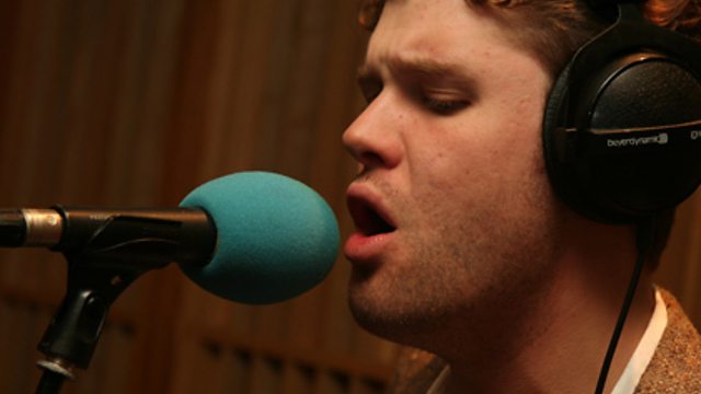 Live Lounge Daniel Merriweather - Radio 1 - BBC