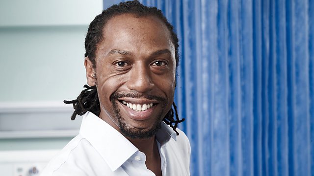 BBC One - Casualty - Charlie Fairhead