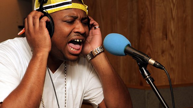 Live Lounge Gappy Ranks - 1Xtra - BBC
