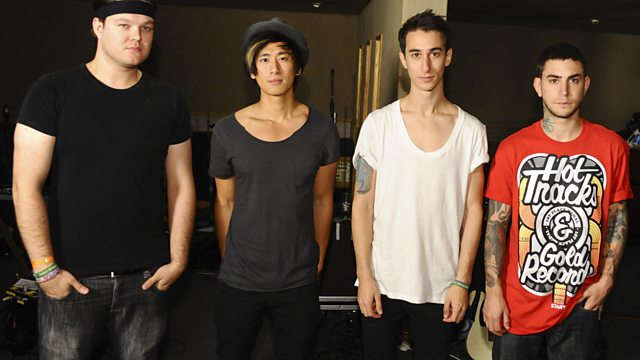 Live Lounge Modestep - 1Xtra - BBC