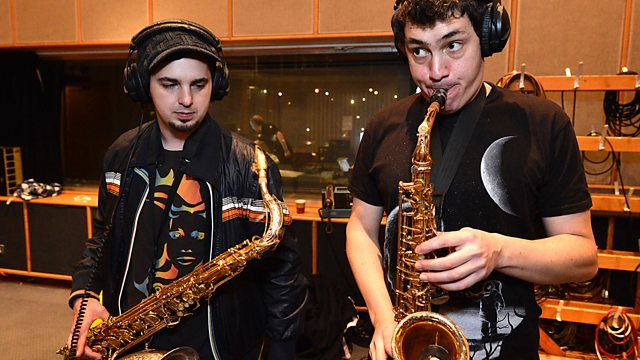 Live Lounge Dr Meaker - 1Xtra - BBC