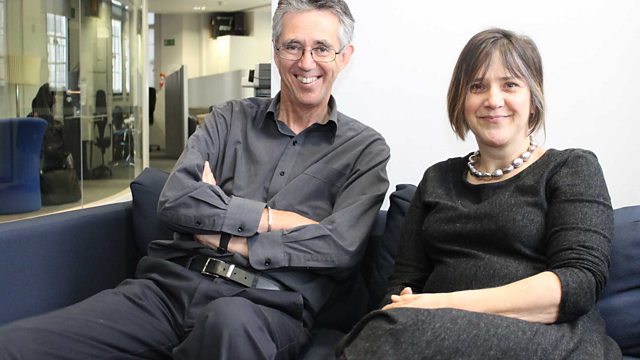 BBC Radio 4 - Woman's Hour, Steve Biddulph; Diane Abbott; comfort food