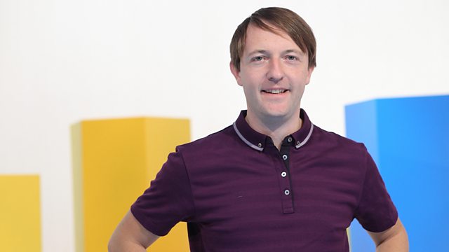 BBC One - Monumental, Series 1 - Micky Bartlett