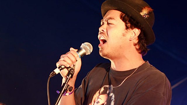 BBC Music Introducing The Temper Trap - BBC