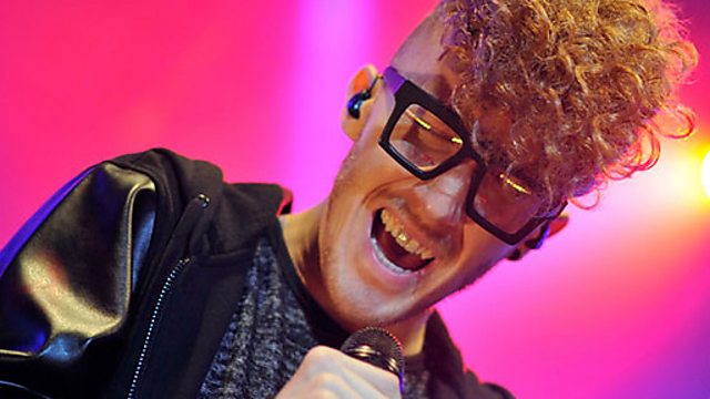 Videos - Daley - BBC Music Introducing Daley - BBC