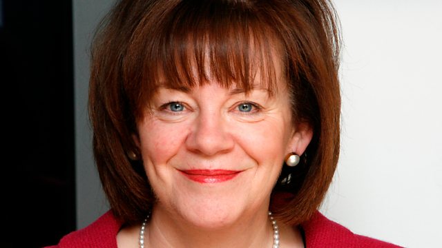 BBC Radio 4 - Woman's Hour, Woman's Hour Power List - Eileen Gallagher OBE
