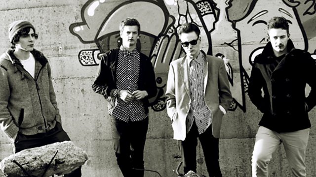 Videos - The Castells - BBC Music Introducing The Castells - BBC