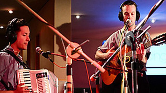 Videos - The Severed Limb - BBC Music Introducing The Severed Limb - BBC