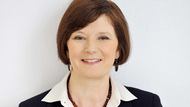 BBC Radio 4 - Woman's Hour, Woman's Hour Power List - Eileen Gallagher OBE