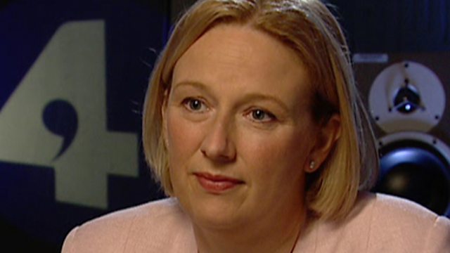 BBC Radio 4 - Woman's Hour, Woman's Hour Power List - Ann Cairns