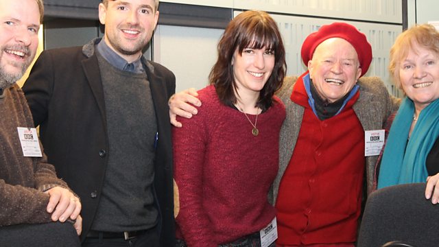 BBC Radio 4 - Midweek, Dr Bertolt Meyer, Trader Faulkner, Scott ...