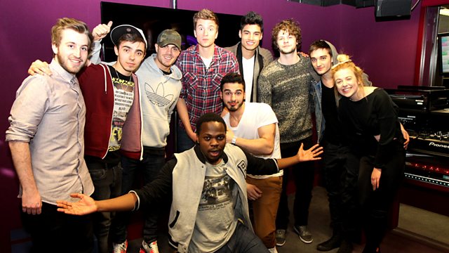BBC Radio 1 - Access All Areas