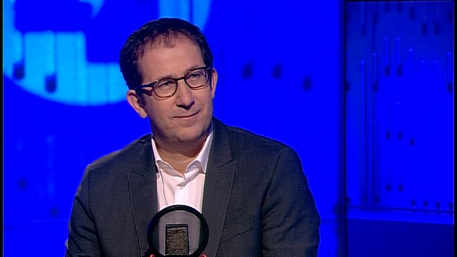 BBC Radio 4 - The Bottom Line, Books