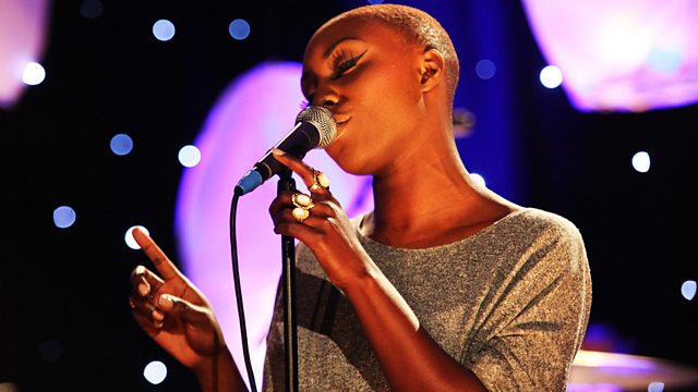 6 Music Live at Maida Vale Laura Mvula - 6 Music - BBC