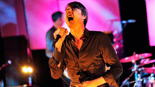 6 Music Live at Maida Vale Suede - 6 Music - BBC