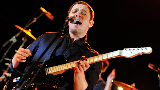 6 Music Live at Maida Vale Everything Everything - 6 Music - BBC