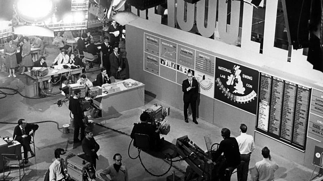 BBC Parliament - 1966 General Election, Part 1