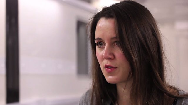 BBC - Media Centre Clips, Interview with Emily Bevan