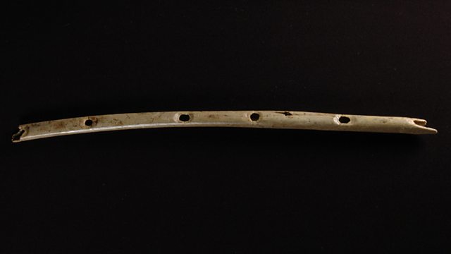 BBC Radio 3 - Music Matters, Bernard Haitink, Pierre Schaeffer and a ...