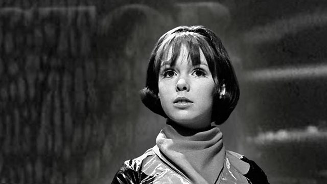 BBC One - Doctor Who (1963–1996), Season 5 - Zoe