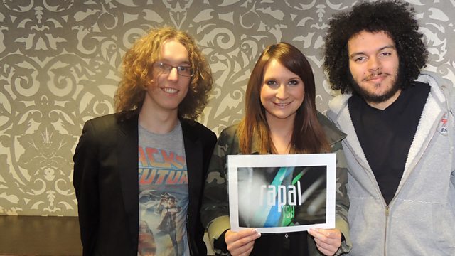 BBC ALBA - Rapal - Anna Sweeney