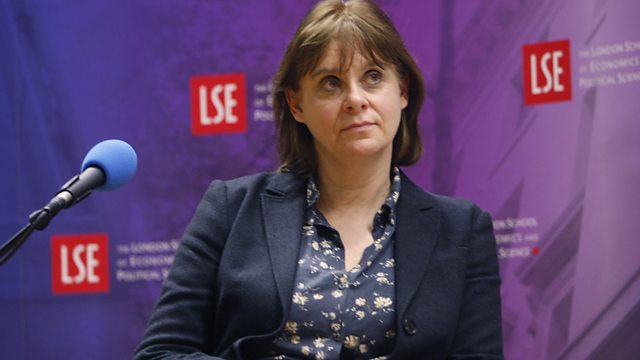 BBC World Service - The Forum, The Challenge of Ageing