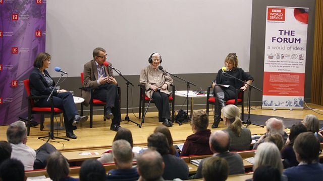 BBC World Service - The Forum, The Challenge of Ageing