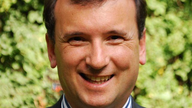 BBC Three - Free Speech, Series 1 - Tim Stanley