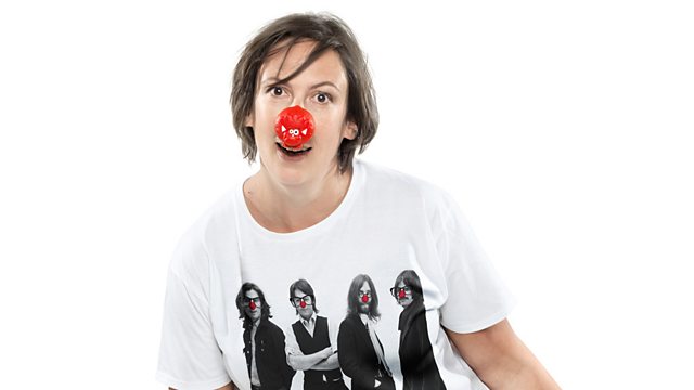 BBC One - Comic Relief, 2013, Miranda's Mad March