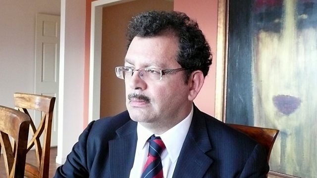 BBC World Service - The Forum, Making Good Law