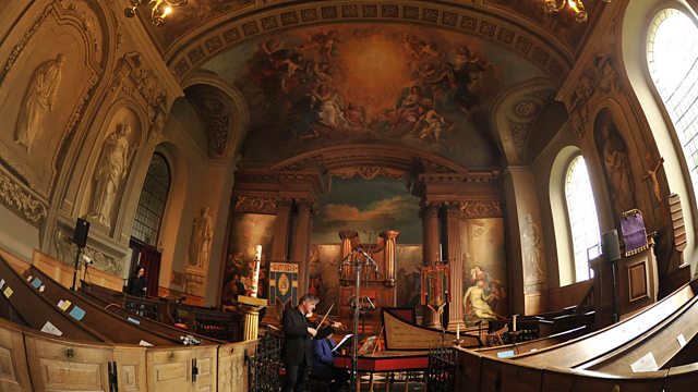 BBC Radio 3 - Baroque Spring