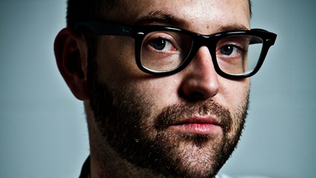 BBC Two - Great British Menu, Series 8 - Richard Bainbridge